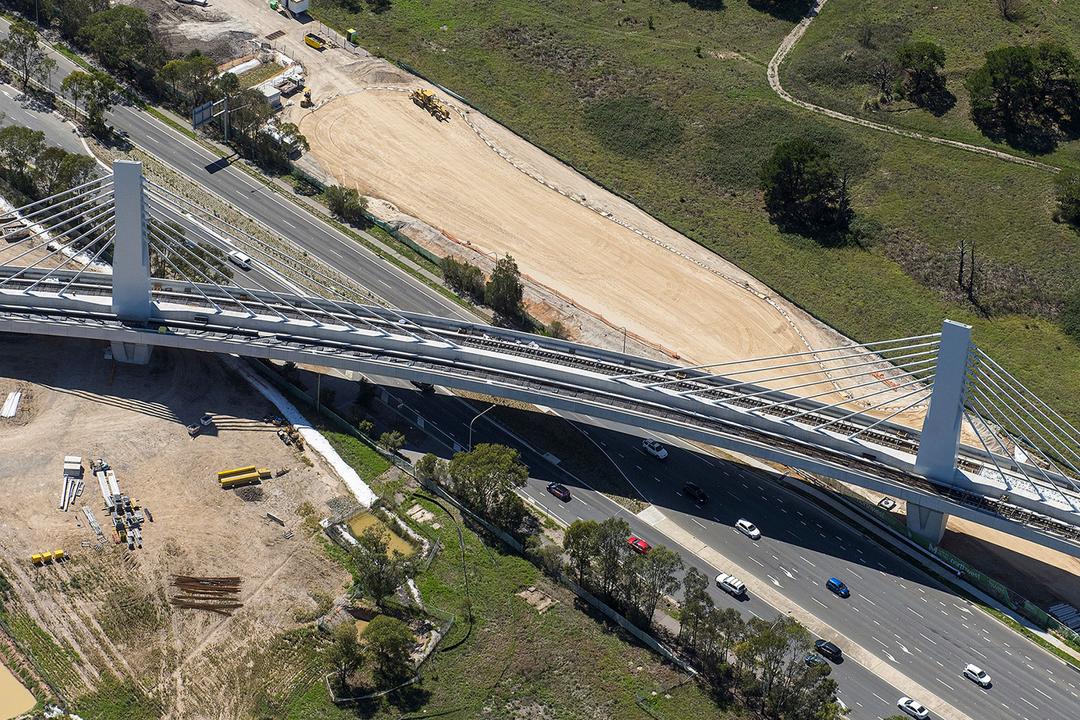 Infrastructure Projects in Australia | AU | Webuild Group