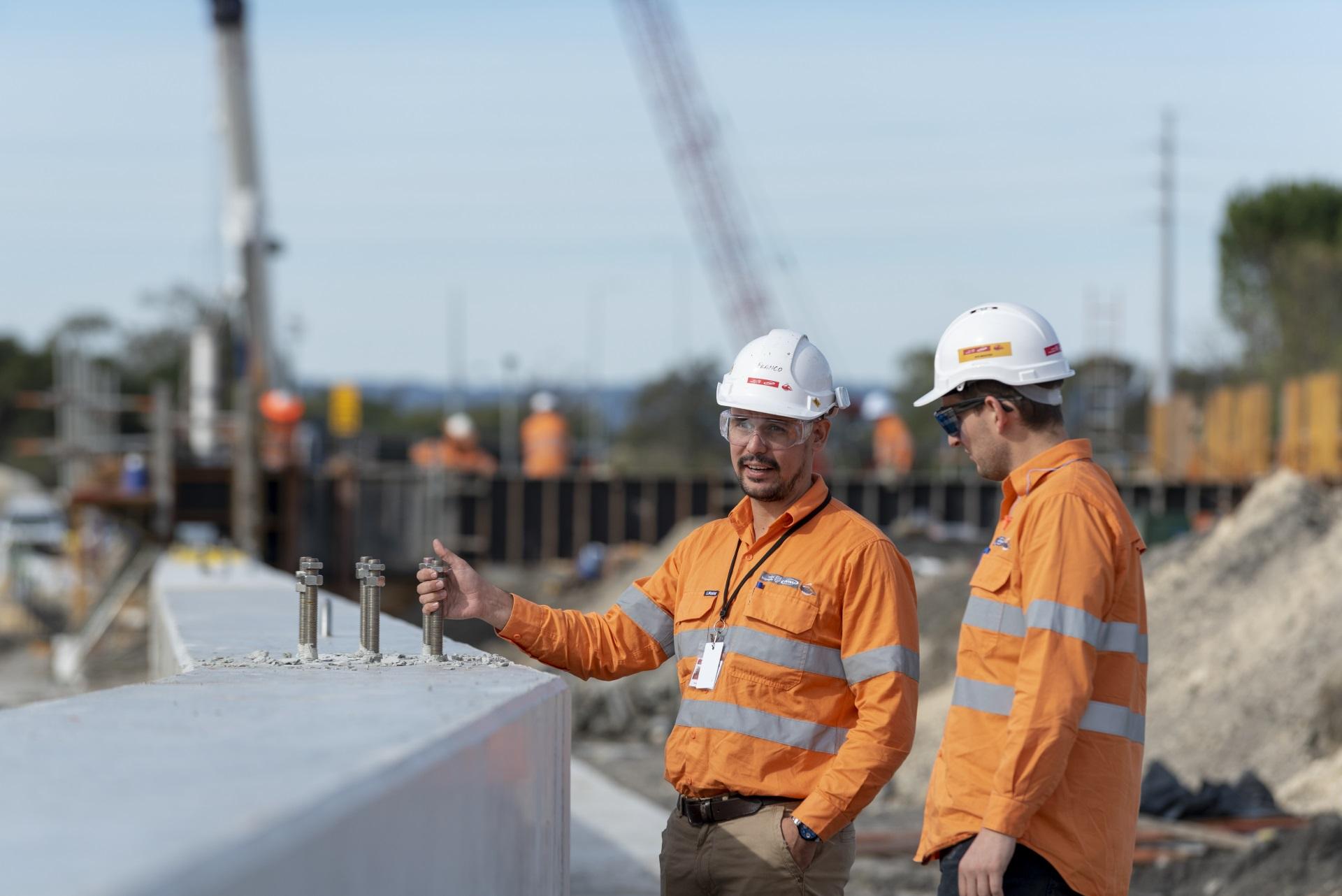 Infrastructure Projects in Australia | AU | Webuild Group