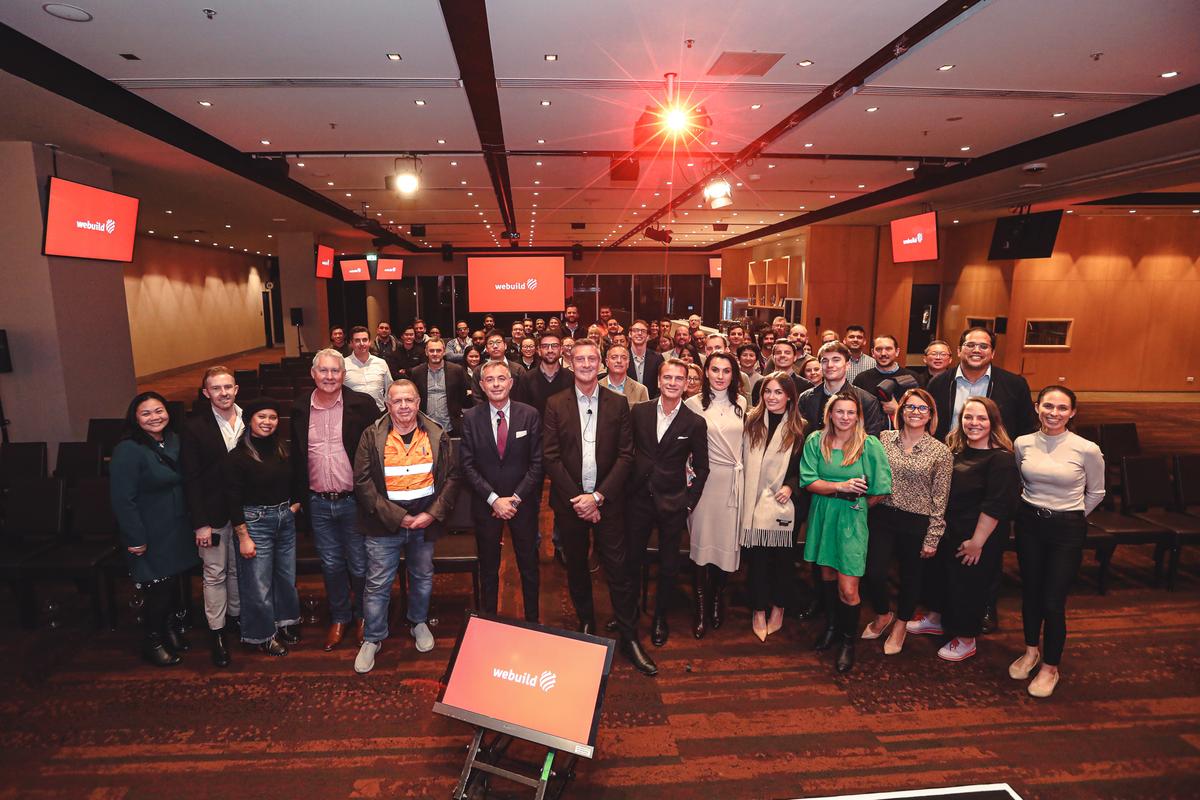 Homepage Australia | WeBuild Group