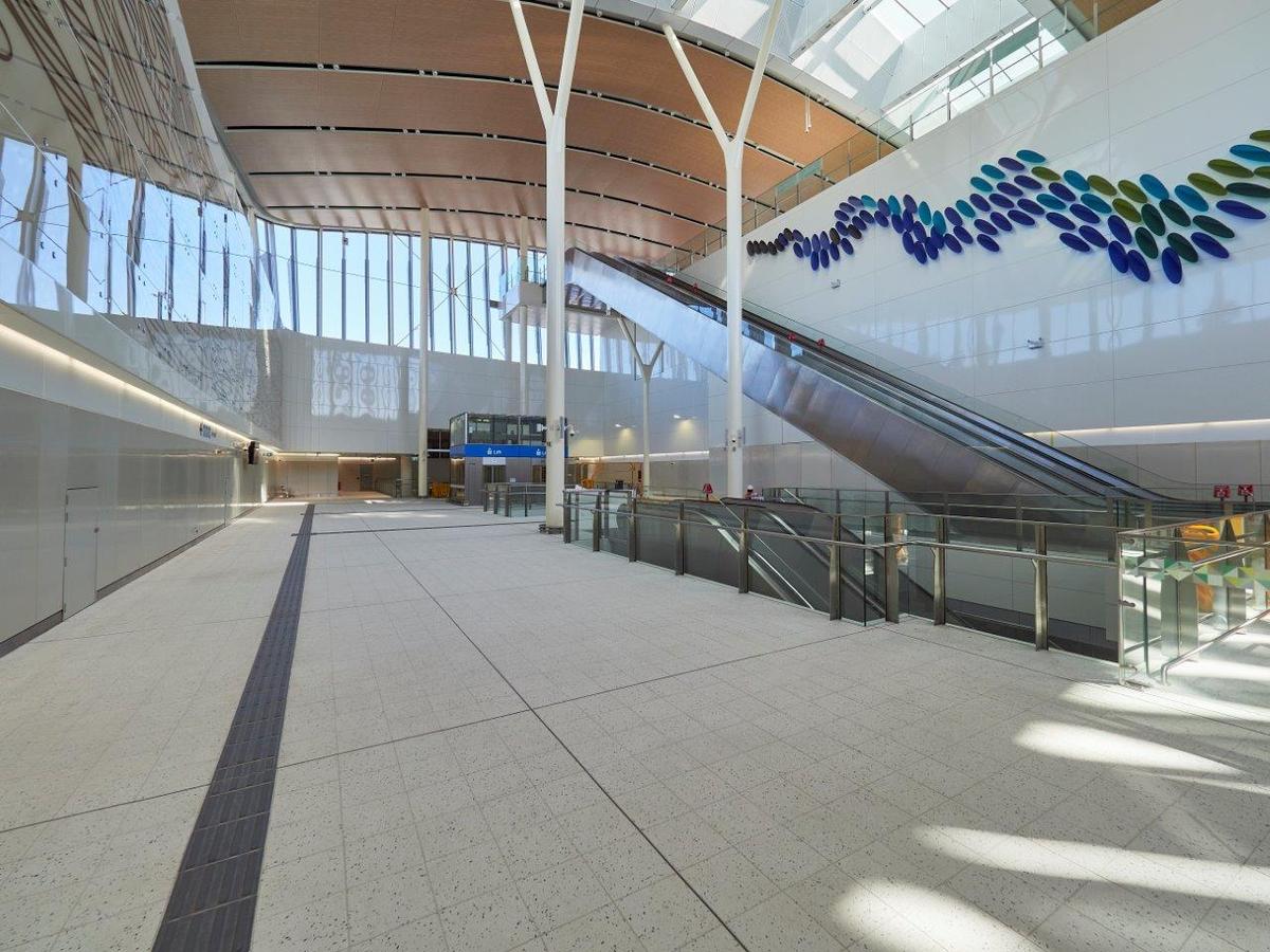 Forrestfield-Airport Link Project | Webuild Group