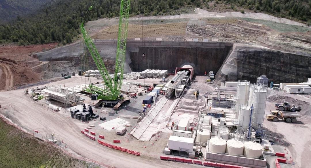 The Snowy 2.0 Mountains Hydro-electric Scheme Project | Webuild Group