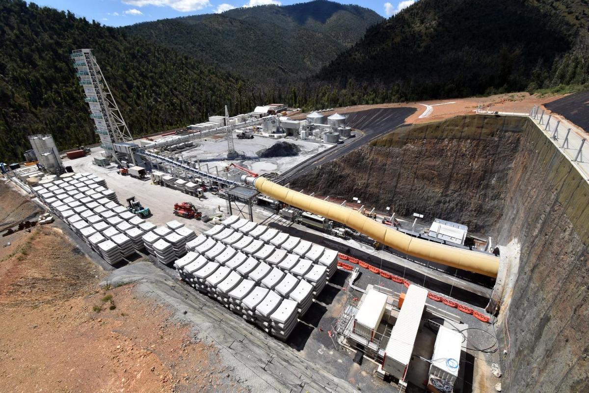 The Snowy 2.0 Mountains Hydro-electric Scheme Project | Webuild Group
