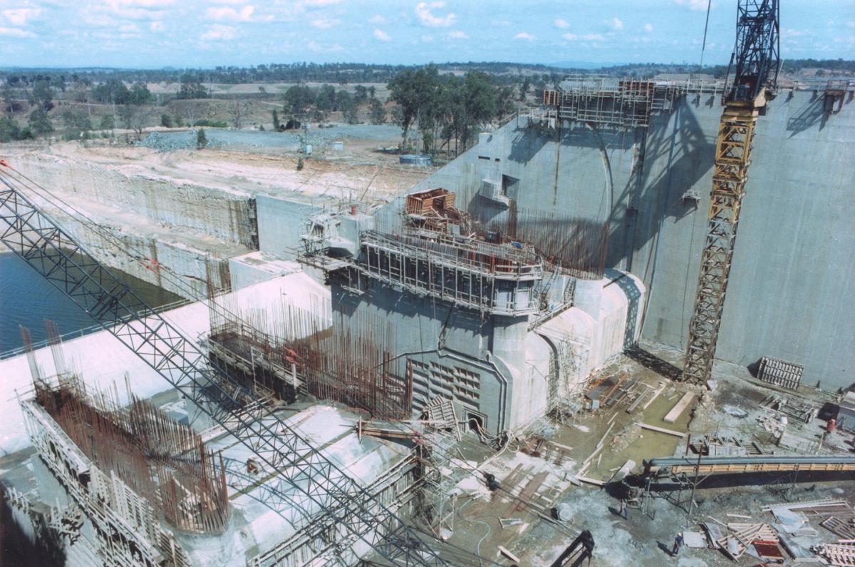 Wivenhoe Dam: Key Facts and Current Levels | AU | Webuild Group