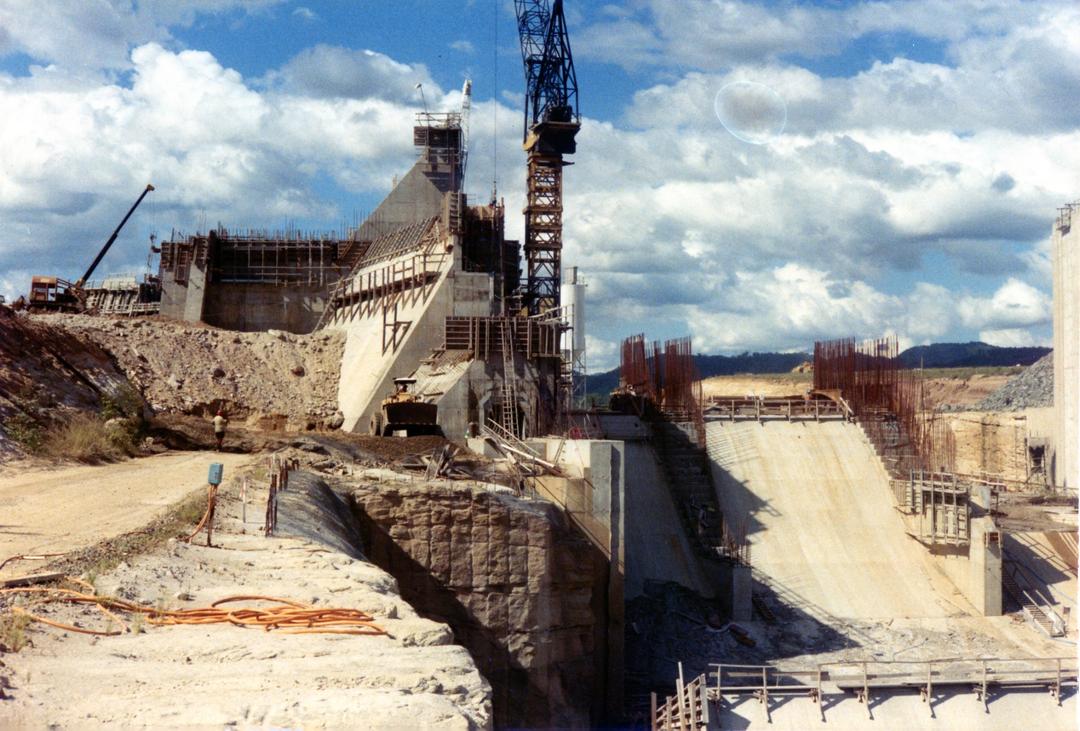 Wivenhoe Dam and Power Station Project | Webuild Group