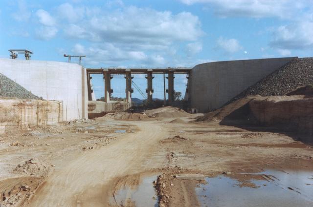 Wivenhoe Dam: Key Facts and Current Levels | AU | Webuild Group