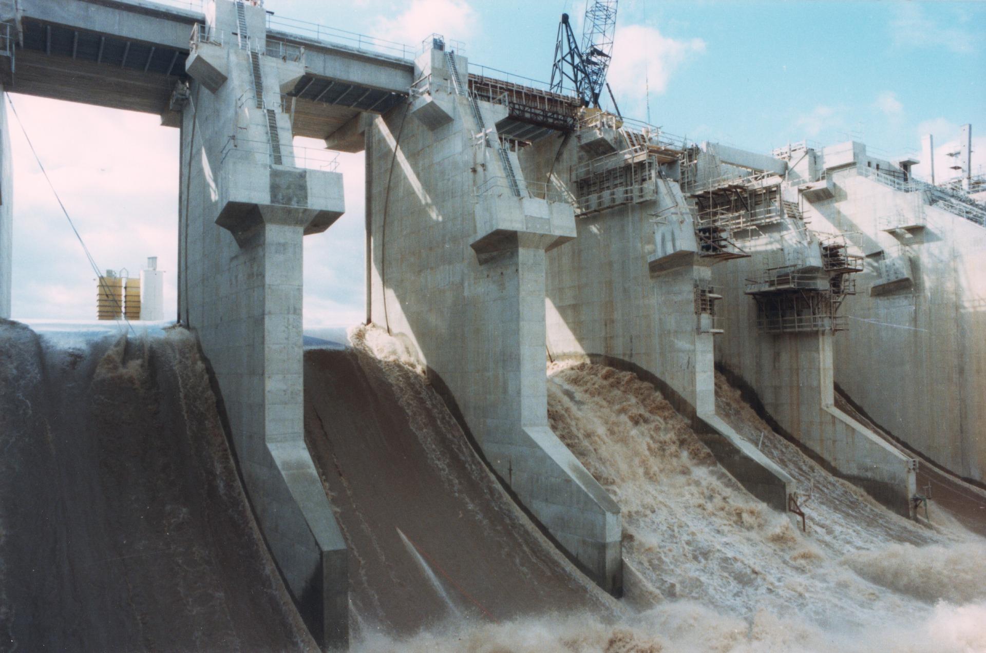 Wivenhoe Dam and Power Station Project | Webuild Group