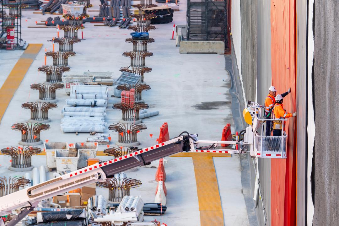 Webuild celebrates milestone on SSTOM Project for Sydney Metro ...