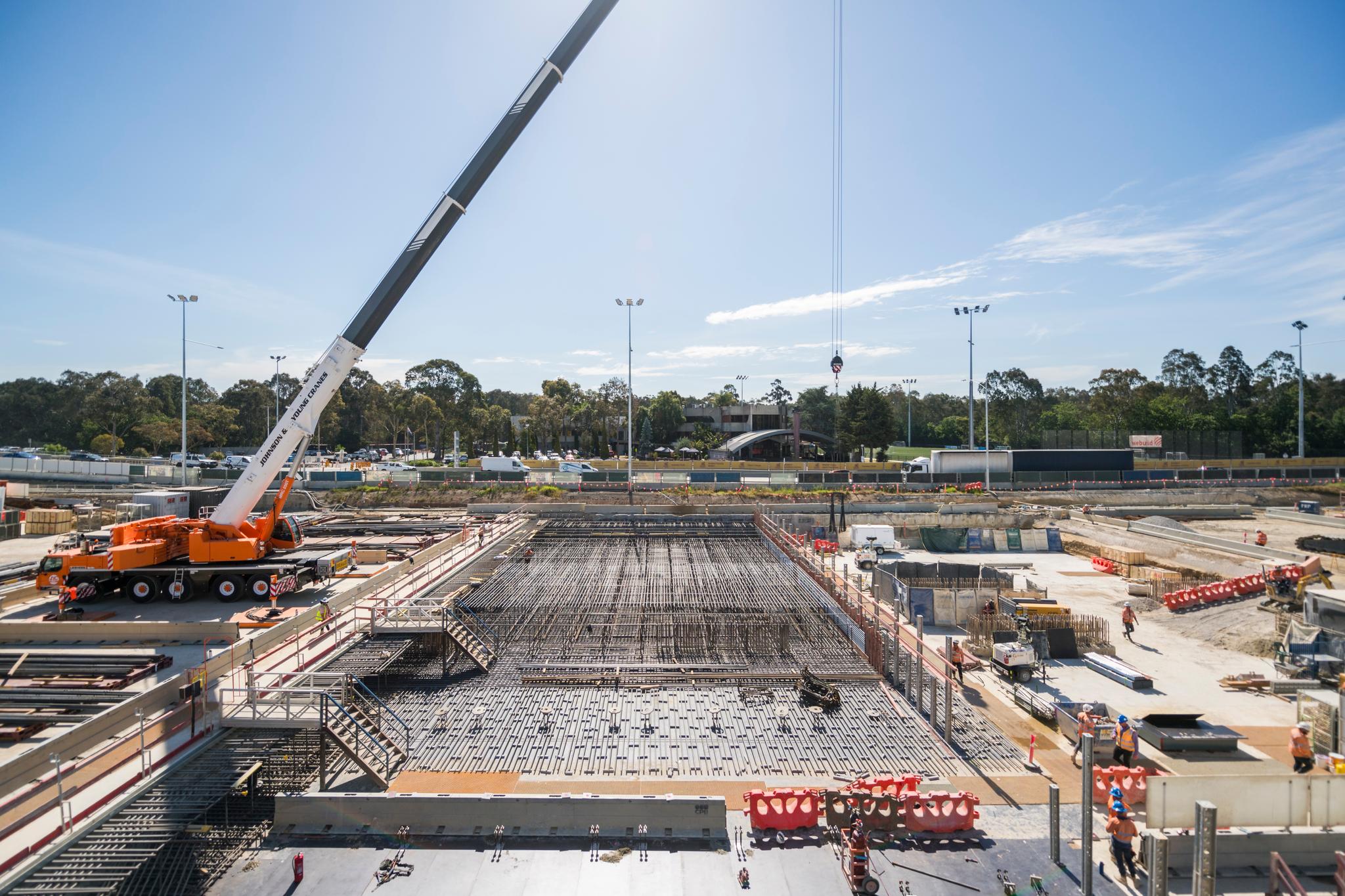 Where We Are | AU | Webuild Group