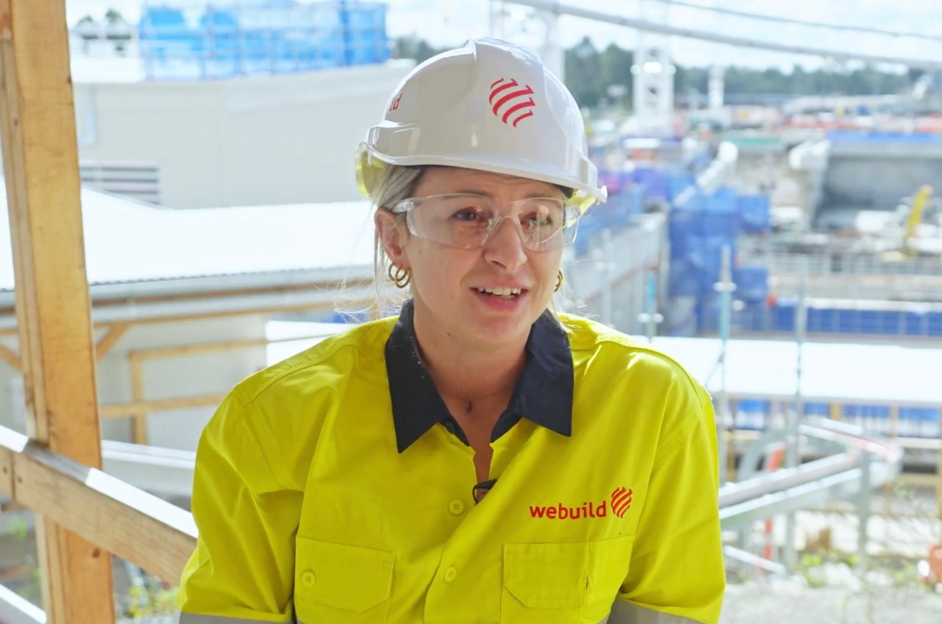 Work with us | Webuild Group