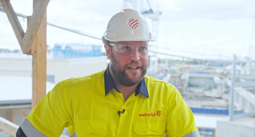 Work with us | Webuild Group