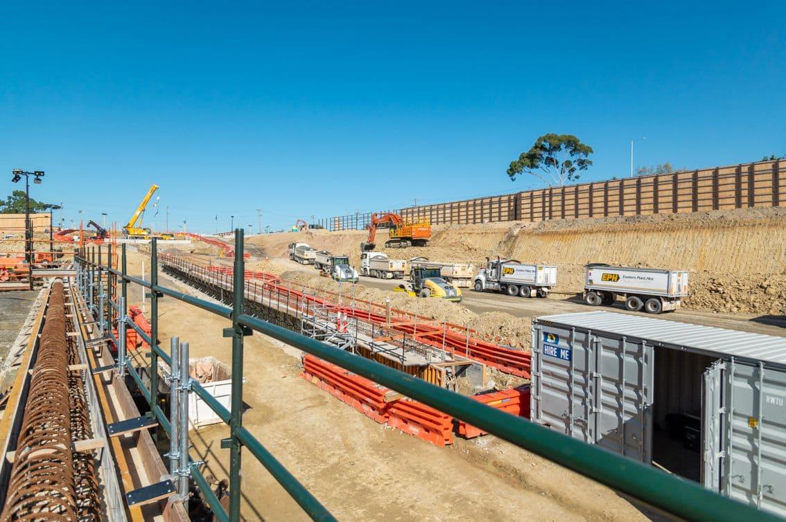 North East Link Tunnels | Webuild Group