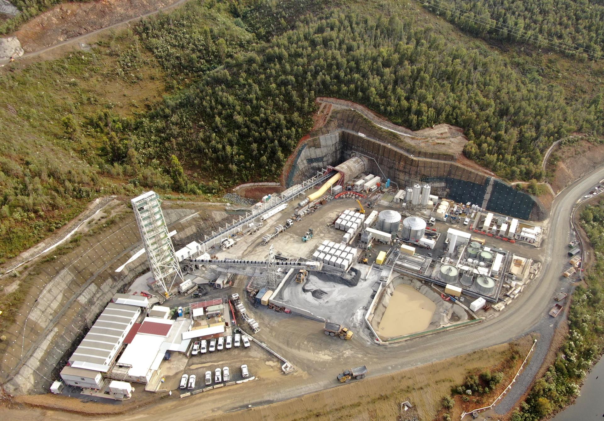 The Snowy 2.0 Mountains Hydro-electric Scheme Project | Webuild Group