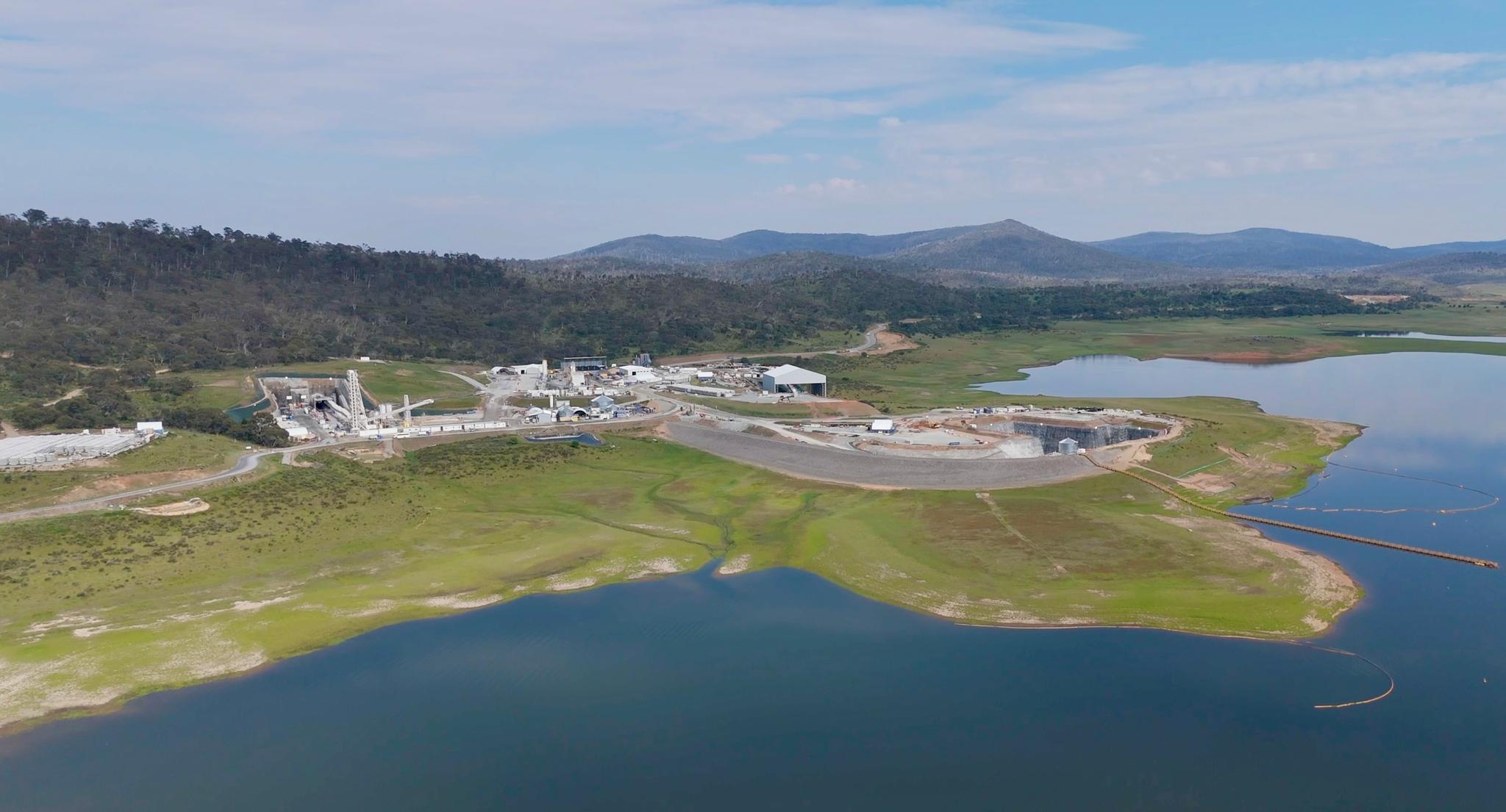 The Snowy 2.0 Mountains Hydro-electric Scheme Project | Webuild Group